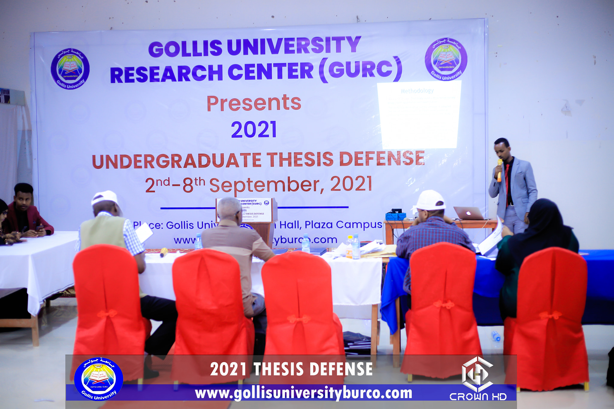 GOLLIS UNIVERSITY BURAO