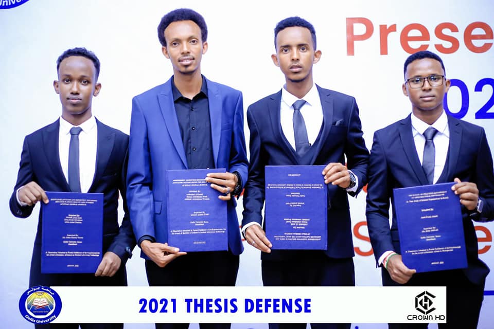 GOLLIS UNIVERSITY BURAO